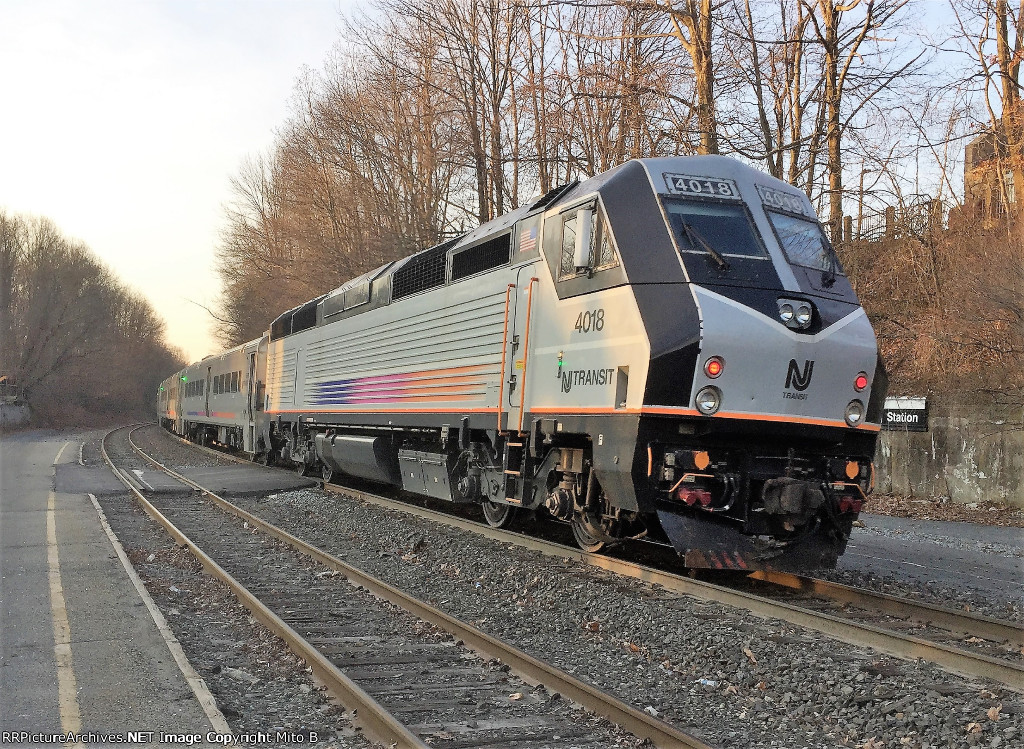 NJT 4018